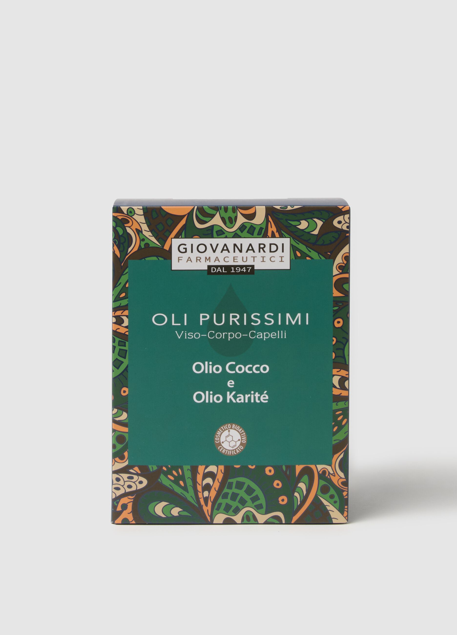 GIOVANARDI FARMACEUTICI Woman's Face-Body-Hair Treatment Gift Set | OVS