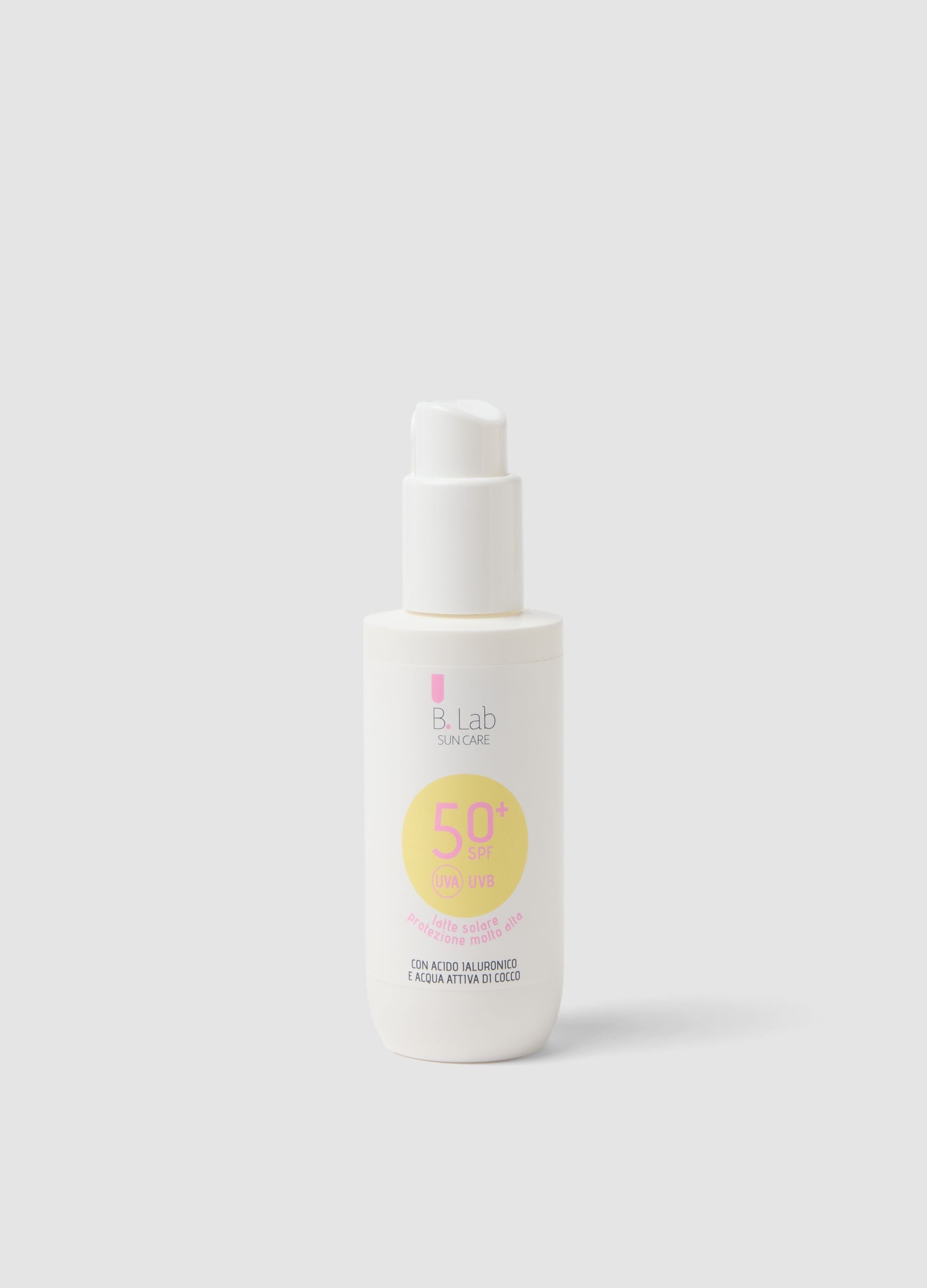 Crema corpo SPF 50+ de B.LAB | OVS