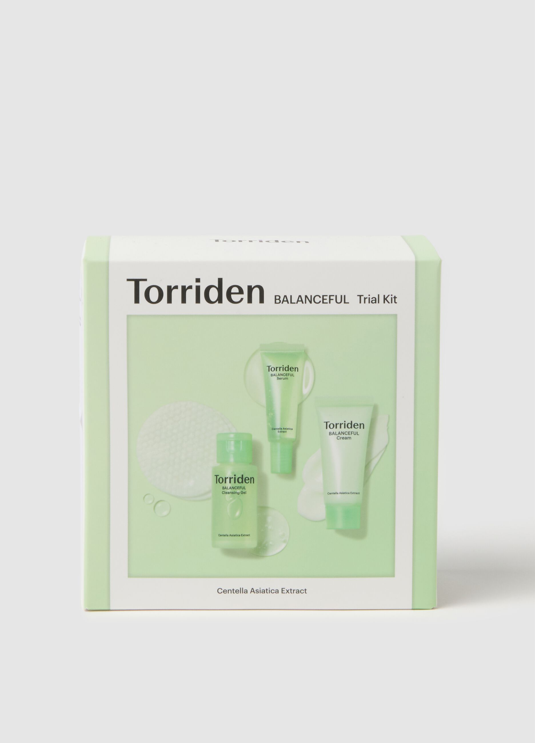 TORRIDEN Woman's Torriden Balanceful Skincare Trial Gift Set | OVS