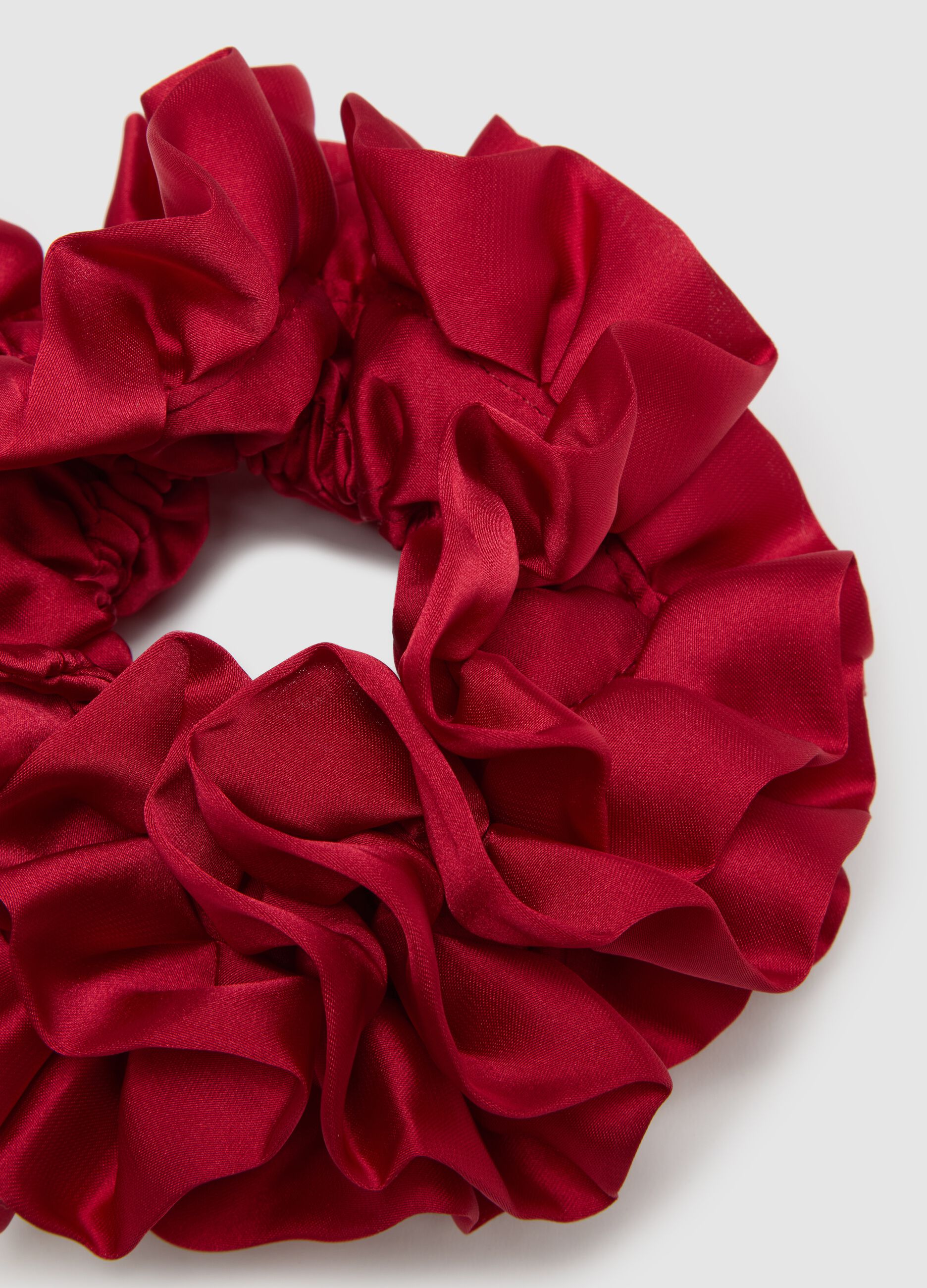PIOMBO Woman's Red Hair Elastic | OVS