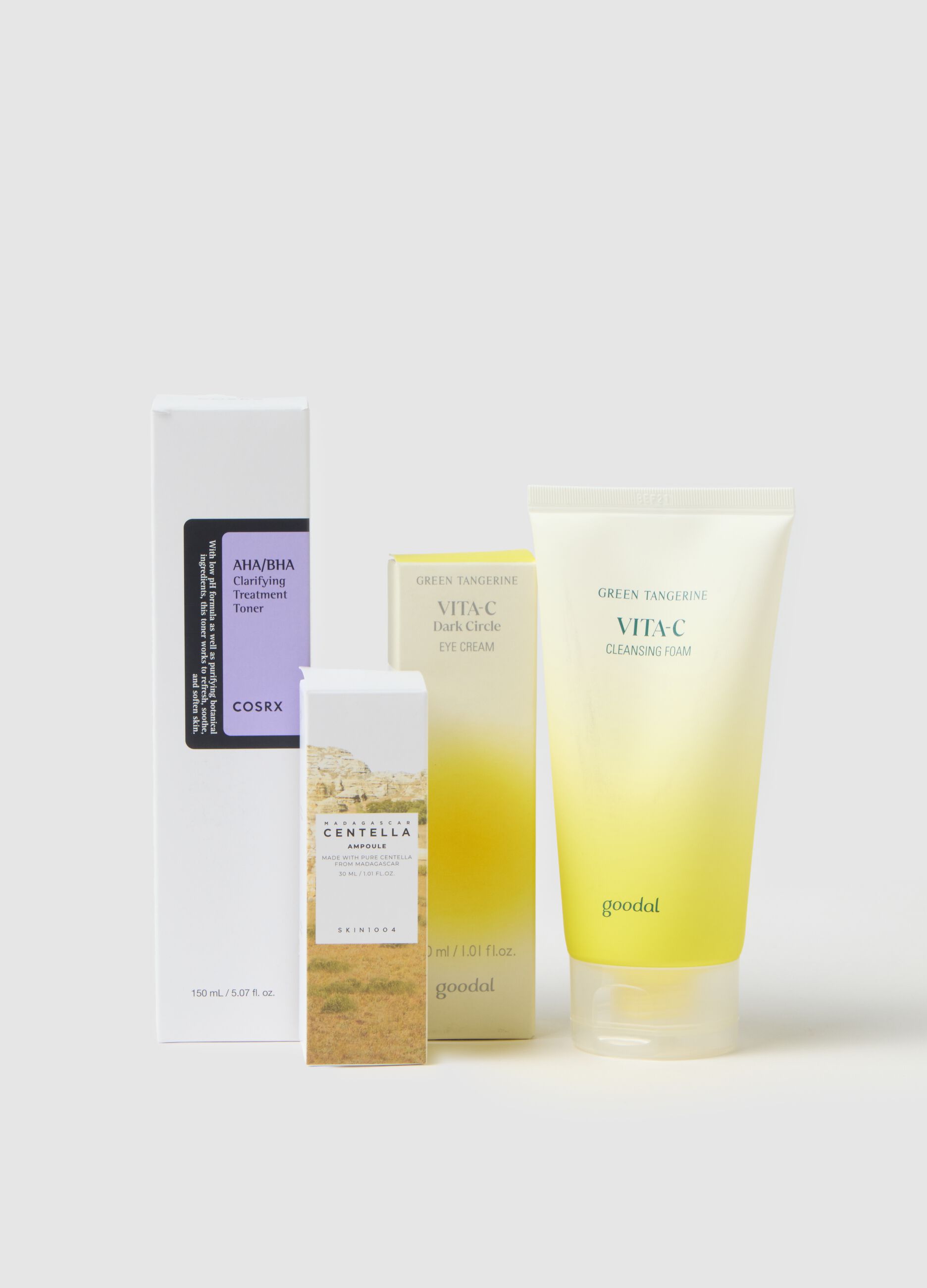 ESSENTIAL Woman's K-beauty box (10pcs) Too hot to miss - Korean ...