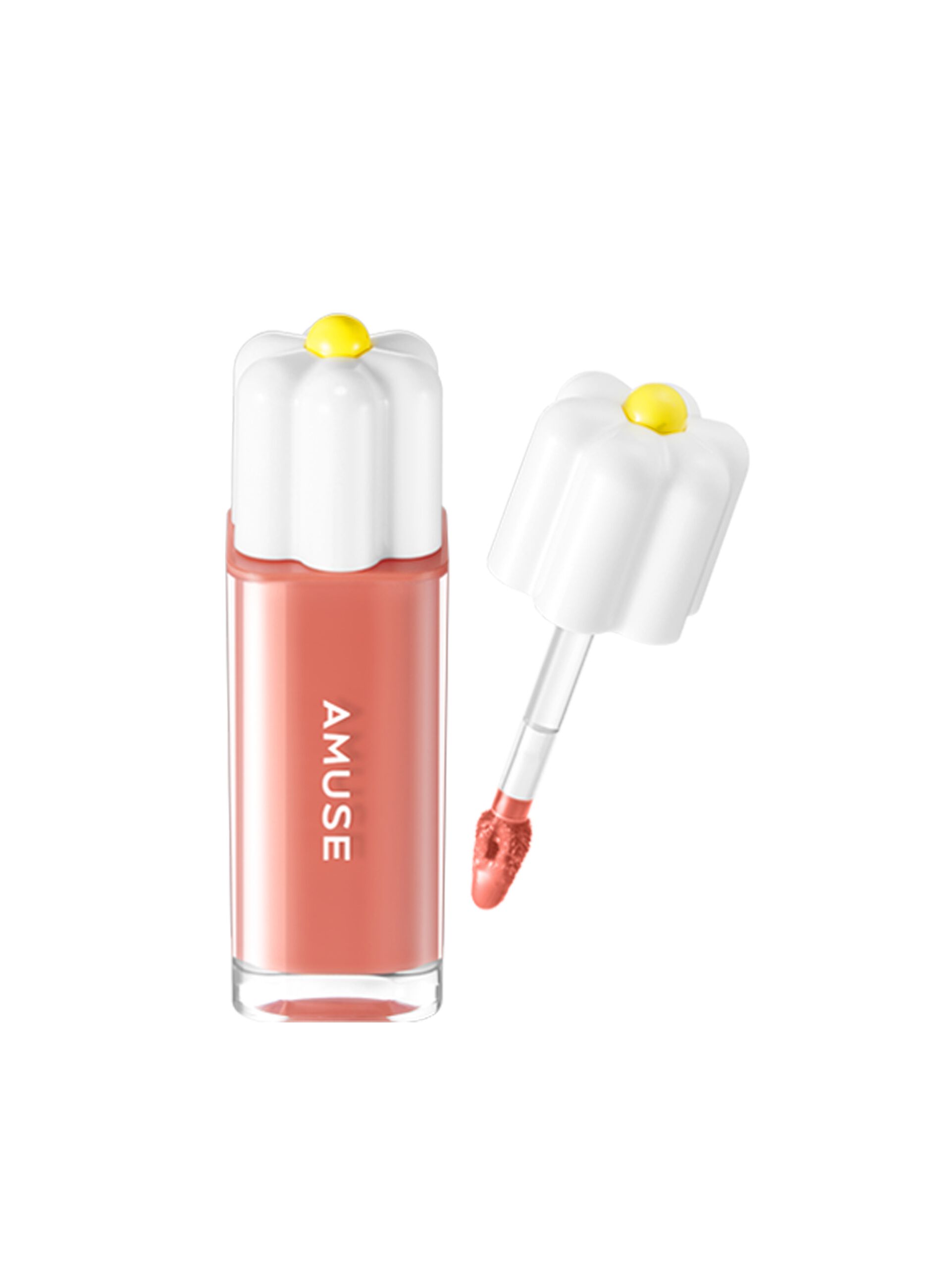 AMUSE Woman's Water-based lip tint that provides great brightness with ...