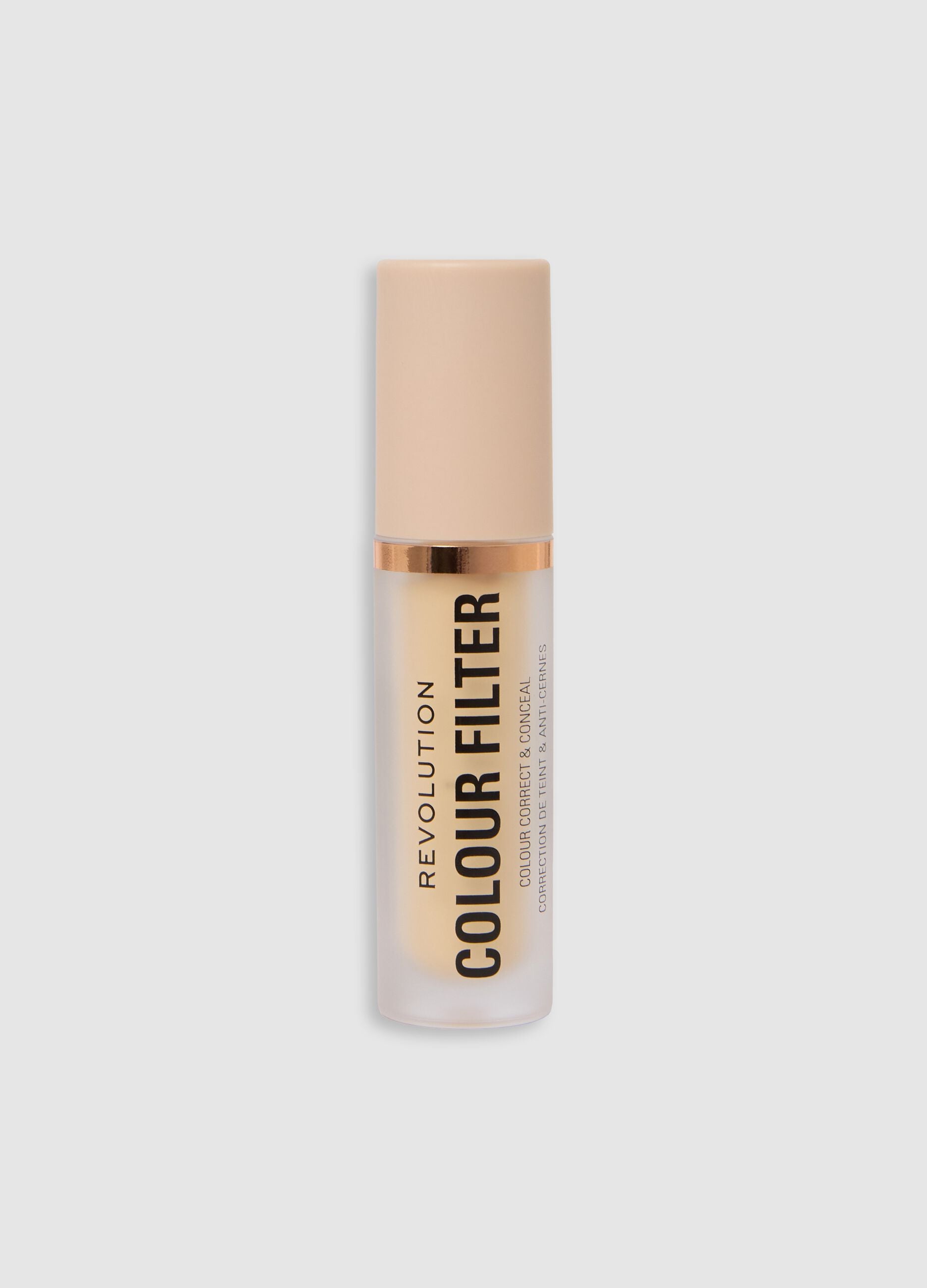 REVOLUTION Woman's Banana Colour-Correcting Concealer | OVS